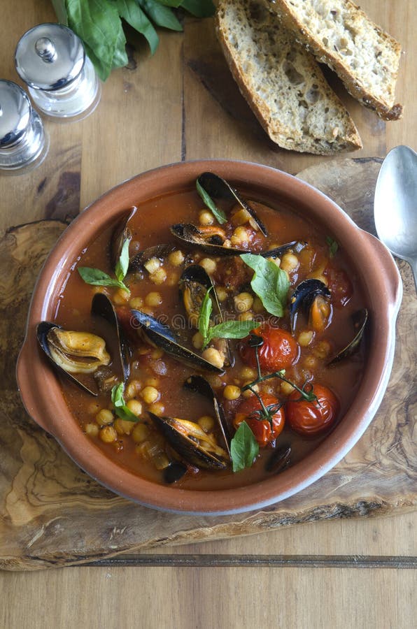 Harissa Mussels Stock Photos - Free & Royalty-Free Stock Photos from ...