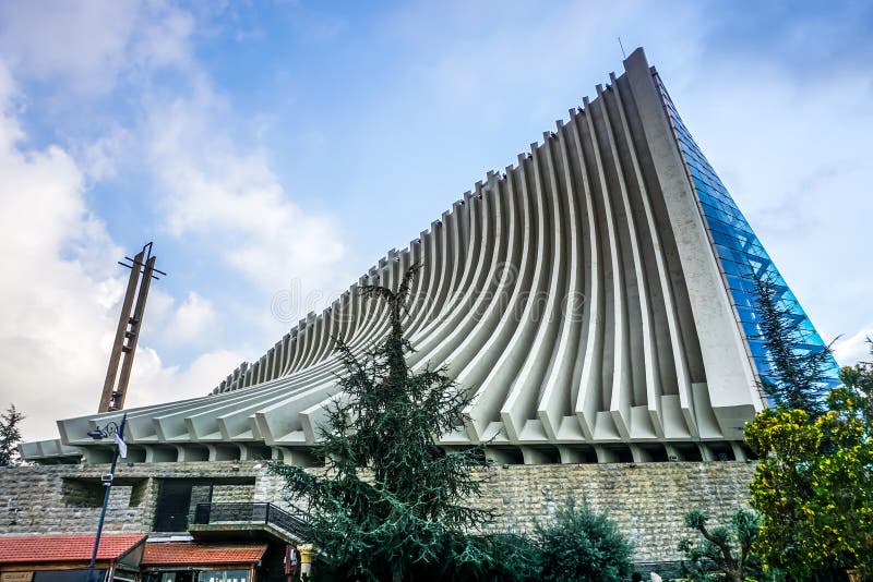 Harissa Nasz dama Liban 03 zdjęcie stock. Obraz złożonej z arte - 135641690