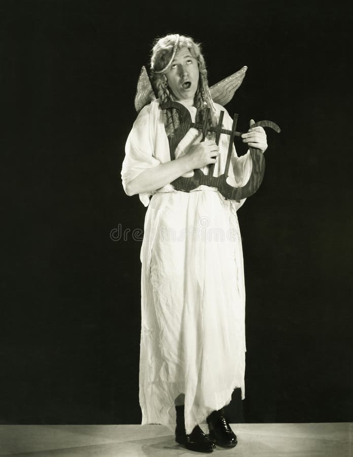 Herald Angel Stock Photos - Free & Royalty-Free Stock Photos from ...