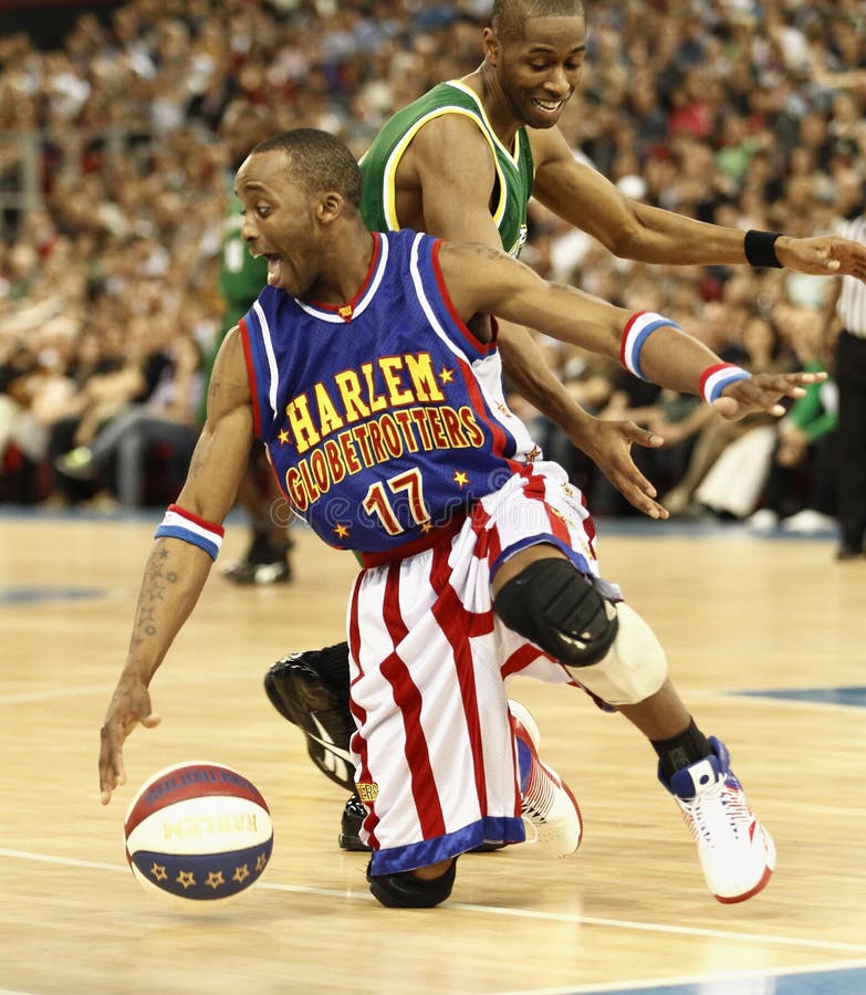 170 Harlem Globetrotters Stock Photos - Free & Royalty-Free Stock ...