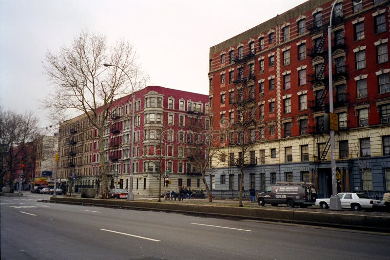 Harlem, New York, USA editorial stock photo. Image of addiction - 84065558