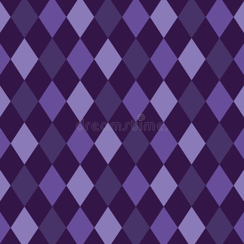 Harlequin Pattern Background Stock Vector - Illustration of fabric ...