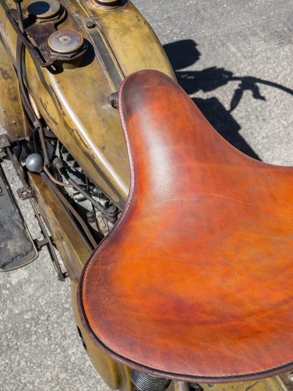 Harley Davidson 1920 imagen de archivo editorial. Imagen de camino ...