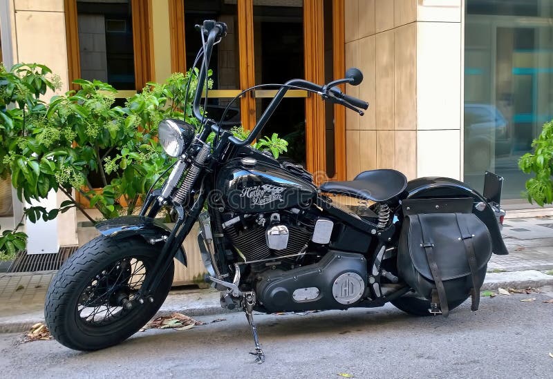 Harley Davidson Cross Bones Editorial Photography - Image of davidson ...