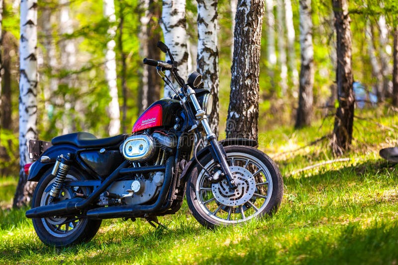 Moscow, Russia - April 2014. Editorial Stock Photo - Image of ...