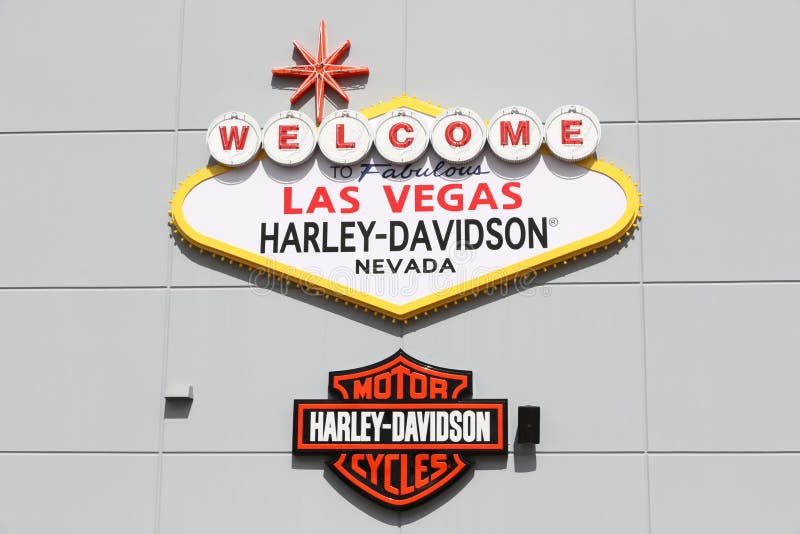 Harley Davidson store editorial photo. Image of harley - 54494516