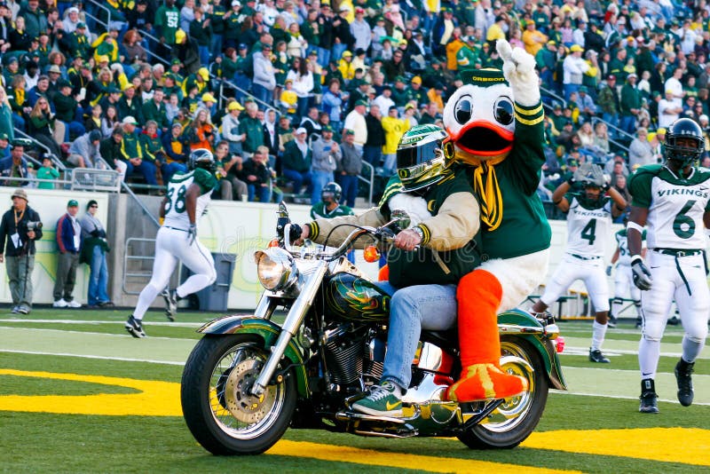 Oregon Ducks Motorcycle @oregonfootball Is Back In Black And READY For
