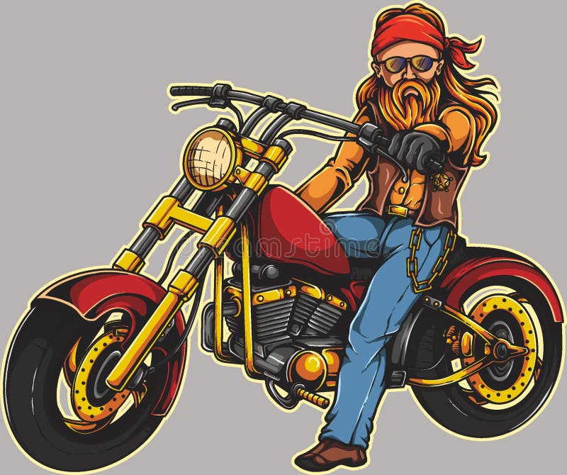 Harley Team Logo Vector Illustration DOWNLOAD Stock Vector ...