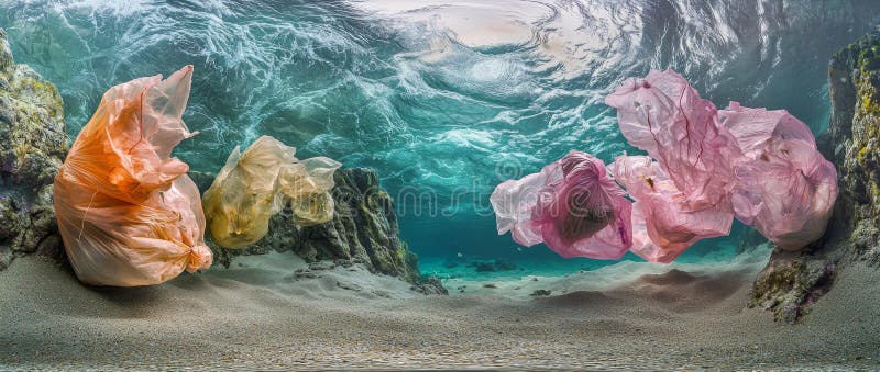 The Harmful Effects of Water Pollution on Marine Life are Evident in ...