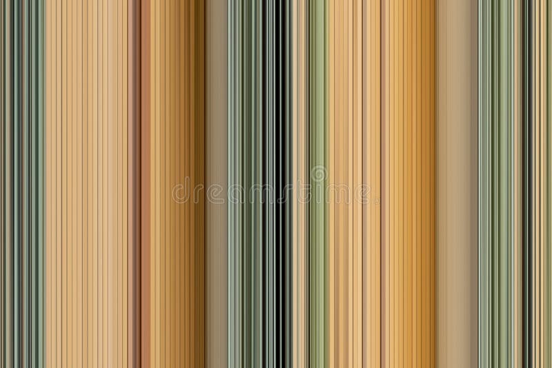 Harmonic Background of Lines in Different Distances and Color Mixture ...