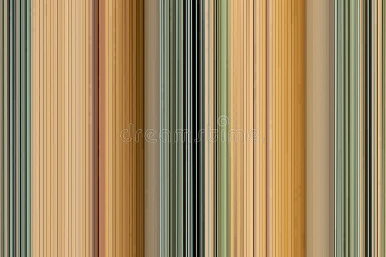 Harmonic Background of Lines in Different Distances and Color Mixture ...