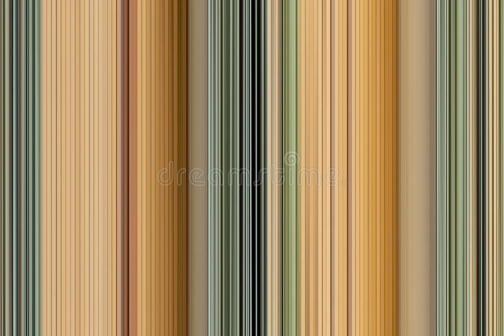 Harmonic Background of Lines in Different Distances and Color Mixture ...