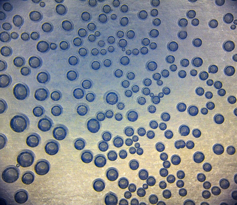 Harmonic Backgrounds. Air Bubbles in Water (bleb) on Bright, Smooth ...