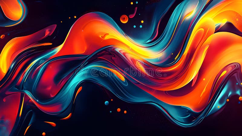 Harmonic Chaos of a Fluid Fusion Consisting of Chromatic Currents ...