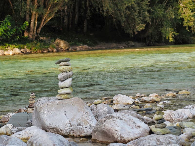 Line on stones stock photo. Image of separated, abstract - 10317152