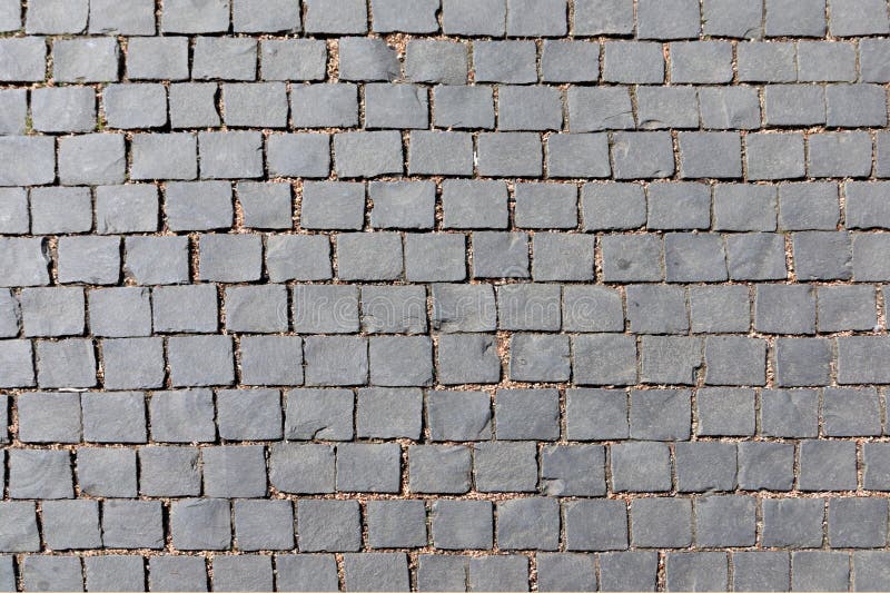 Harmonic Pattern of Grey Cobble Stones Stock Image - Image of anbstract ...