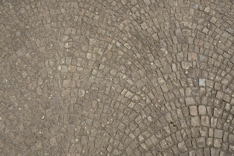 Harmonic Pattern of Nfloor with Grey Cobble Stones Stock Photo - Image ...