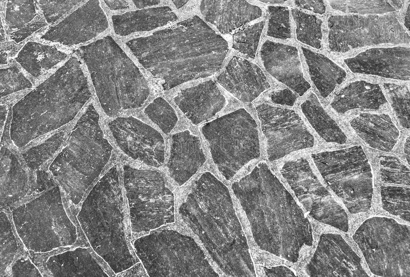 Pattern of Slate Stone Wall Stock Image - Image of brick, natural: 19795193