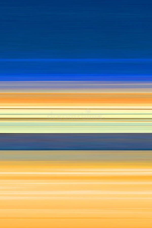 Harmonic Texture of Lines in Neon Color Stock Illustration ...