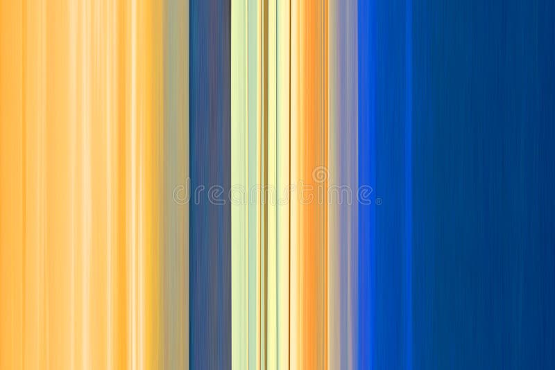 Harmonic Background of Lines in Different Distances and Color Mixture ...