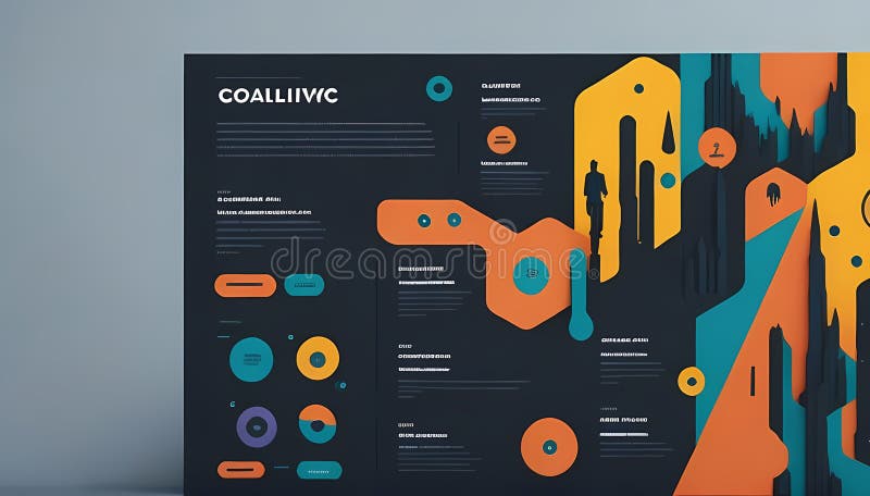 Harmonious Collaboration: Visual Background for Coordinated Success ...