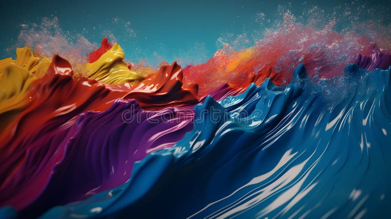 Color Rhapsody Stock Illustrations – 228 Color Rhapsody Stock ...