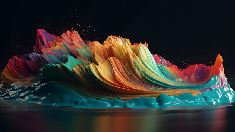 Color Rhapsody Stock Illustrations – 347 Color Rhapsody Stock ...