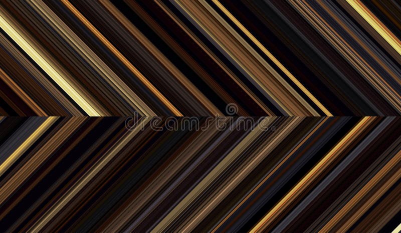 Harmonious Detailed Striped Geometric Pattern Composed of Big Amount of ...