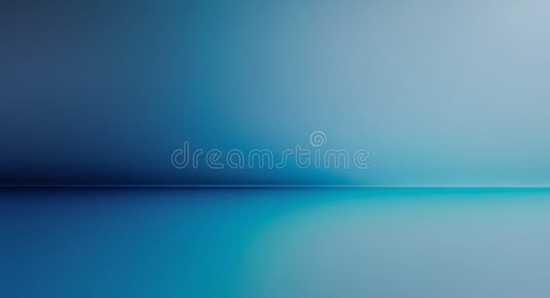 Harmonious Gradient Shading Creating Depth through Smooth Color ...