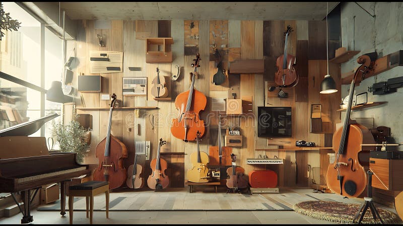 A Harmonious Home Exploring the Concept of a House Where Walls ...