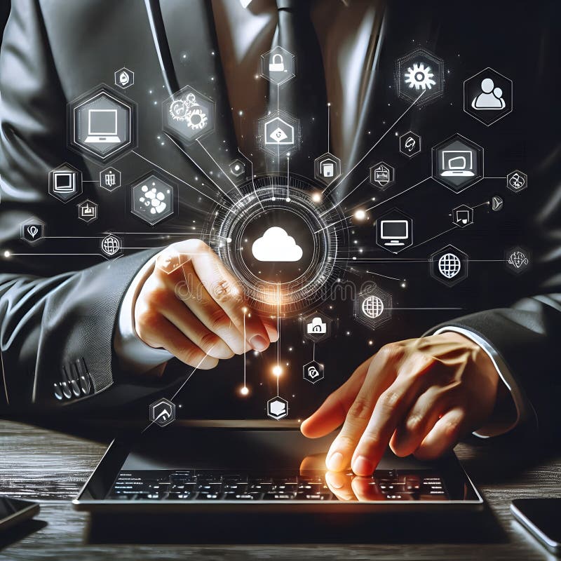 The Harmonious Integration of Human-Information Technology in the ...