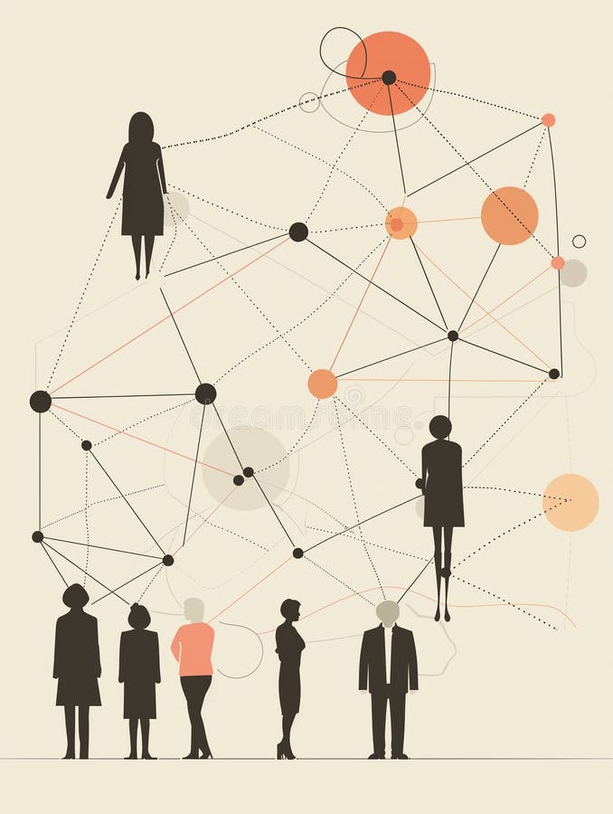 Harmonious Interaction and Cooperation among Different People Everyday ...