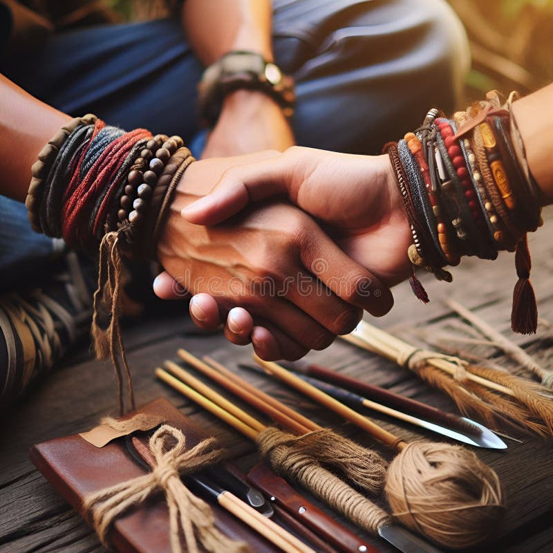 Harmonious Partnership: Visual Representation of Collaborative Efforts ...