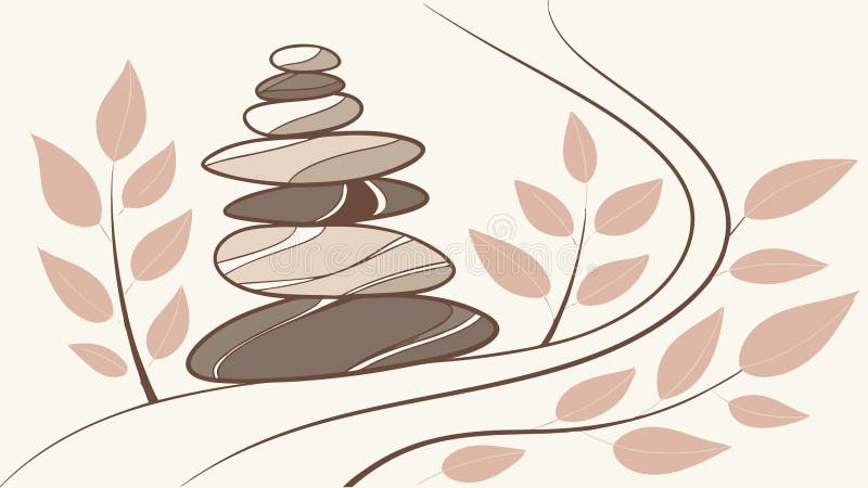 Peaceful Pathway Stock Illustrations – 111,666 Peaceful Pathway Stock ...