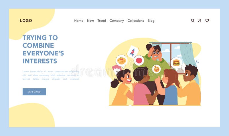 Differing Preferences Stock Illustrations – 5 Differing Preferences ...