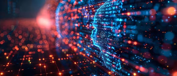 Harmony in Data: Visual Symphony of Neural Networks. Concept Data Visualization, Neural Networks ...