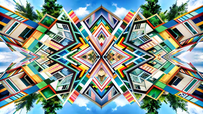 Harmony in Geometry: an Exploration of Abstract Forms and Patterns ...