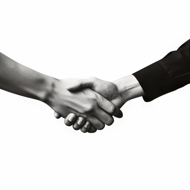 Harmony in Gesture: AI-Crafted Icon Illustrating Hands in Gracious ...