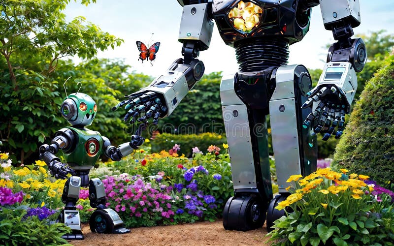 Harmony in Green Tech Bridging Nature and Technology for a Sustainable ...