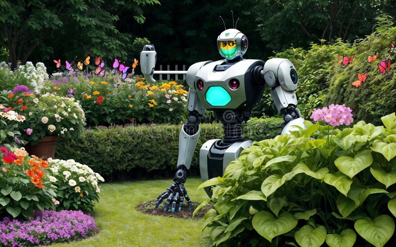 Harmony in Green Tech Bridging Nature and Technology for a Sustainable ...