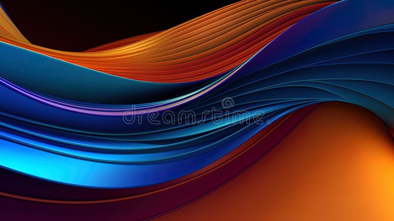 Harmony of Lines: Abstract Lines that Form Harmonious Compositions and ...