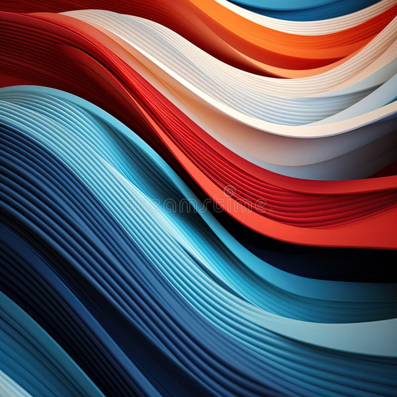 Harmony of Lines: Abstract Lines that Form Harmonious Compositions and ...