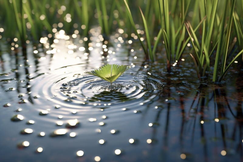 Harmony in the Marsh: Capturing the Intricate Balance of the Wetland ...
