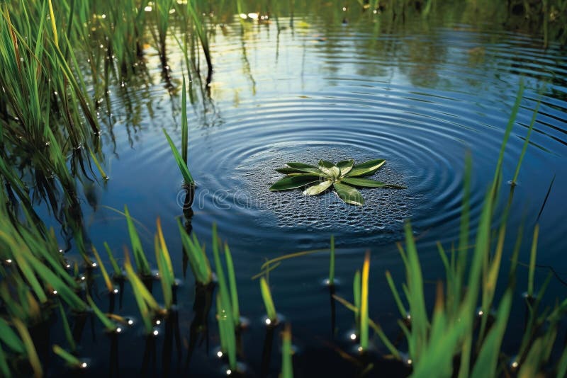 Harmony in the Marsh: Capturing the Intricate Balance of the Wetland ...