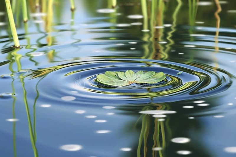 Harmony in the Marsh: Capturing the Intricate Balance of the Wetland ...
