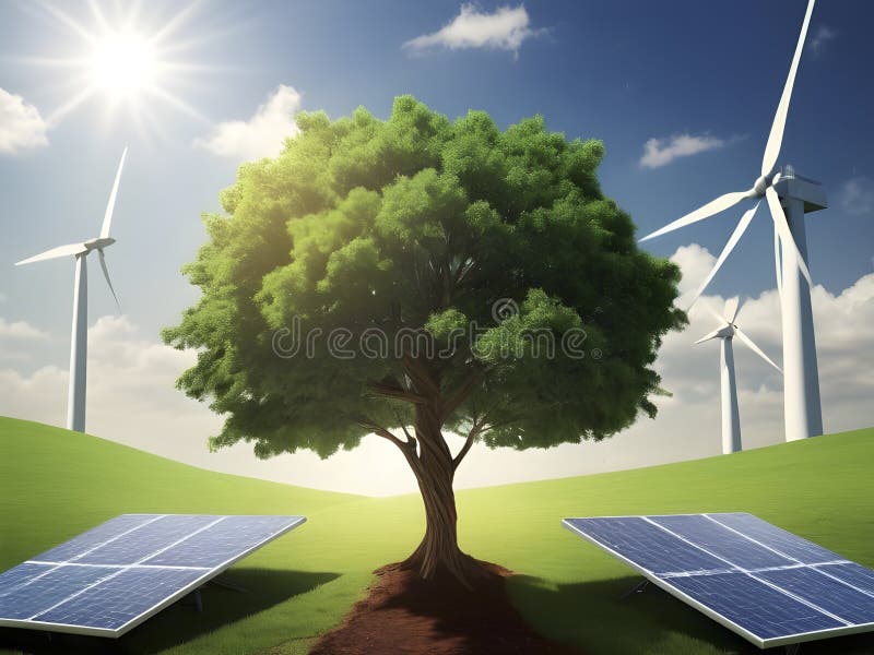 Harmony in Motion. Exploring the Vision of Green Renewable Energy ...
