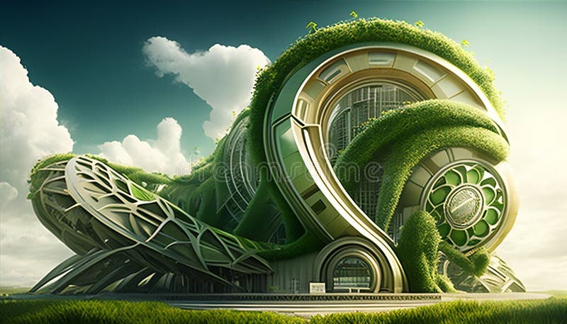 Harmony of Nature and Technology: a Vision of Green Energy on Earth ...