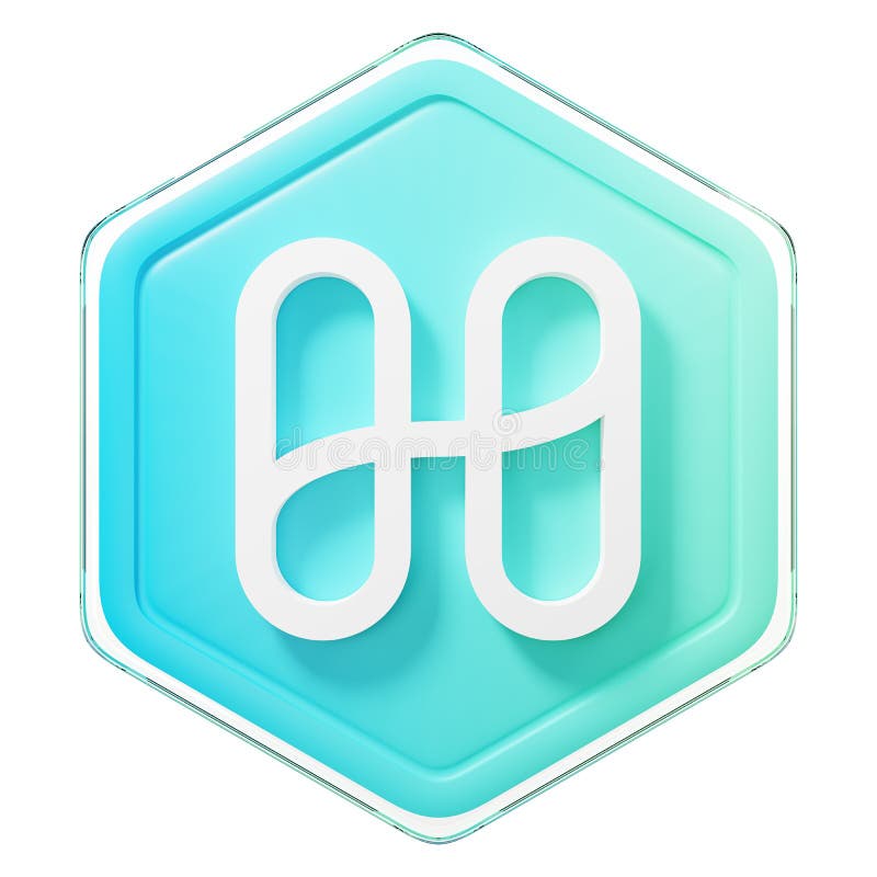 Harmony (ONE) Badge stock illustration. Illustration of sign - 254980568