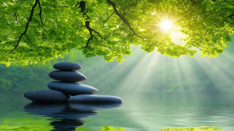 Harmony and a Positive Mindset are Essential for Stacking and Balancing ...