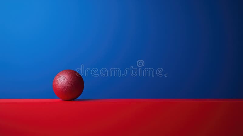 Harmony Red and Blue Backgrounds Stock Illustration - Illustration of ...